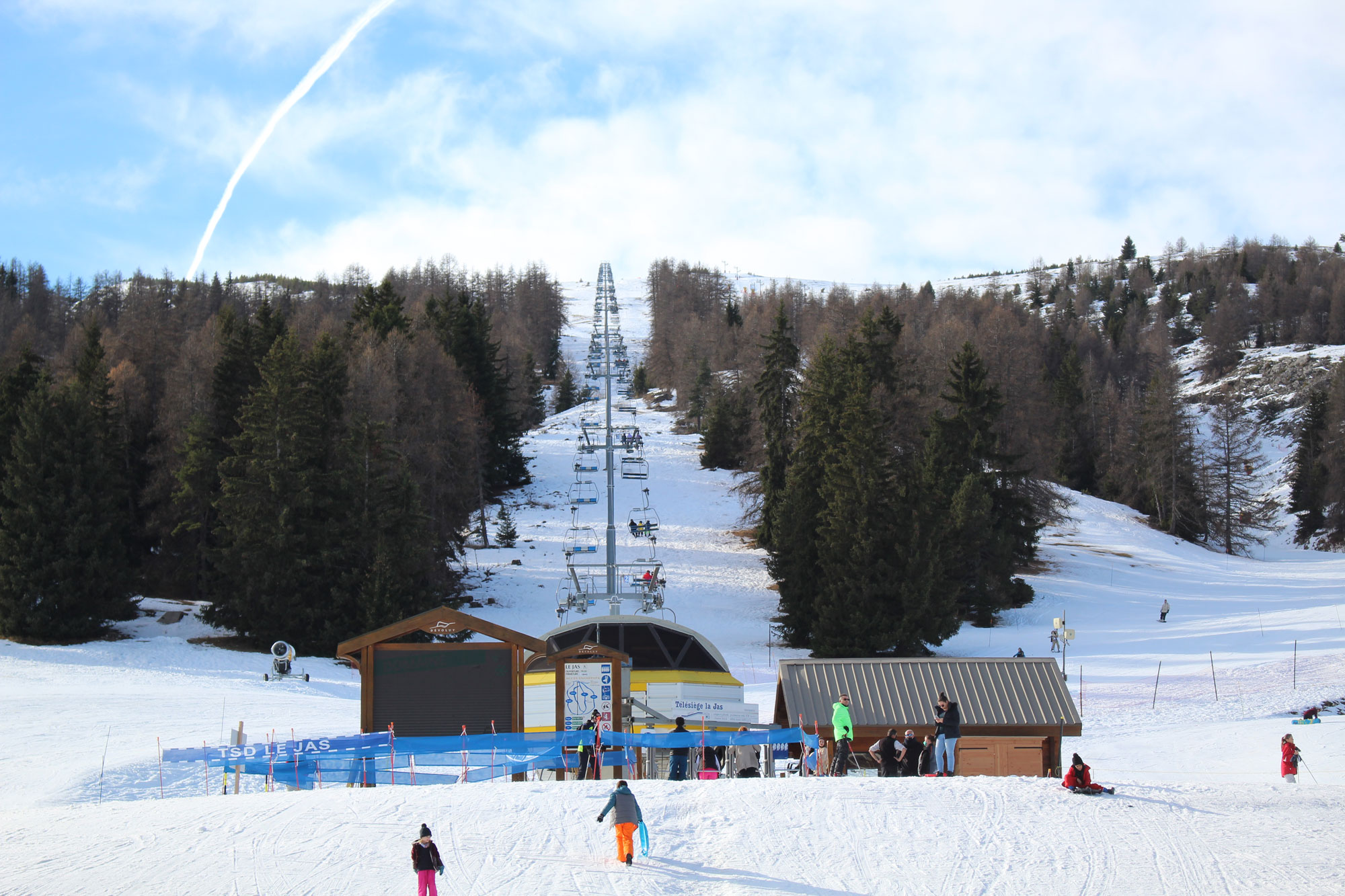 Location SuperDévoluy - Location appartement à la montagne été / hiver